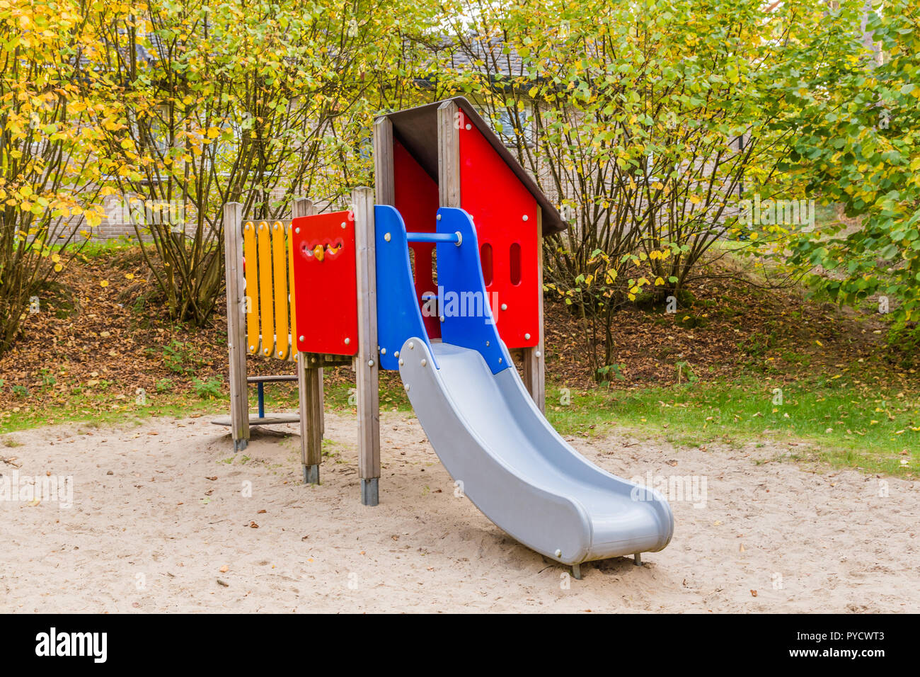 Children playground architecture hi-res stock photography and images ...