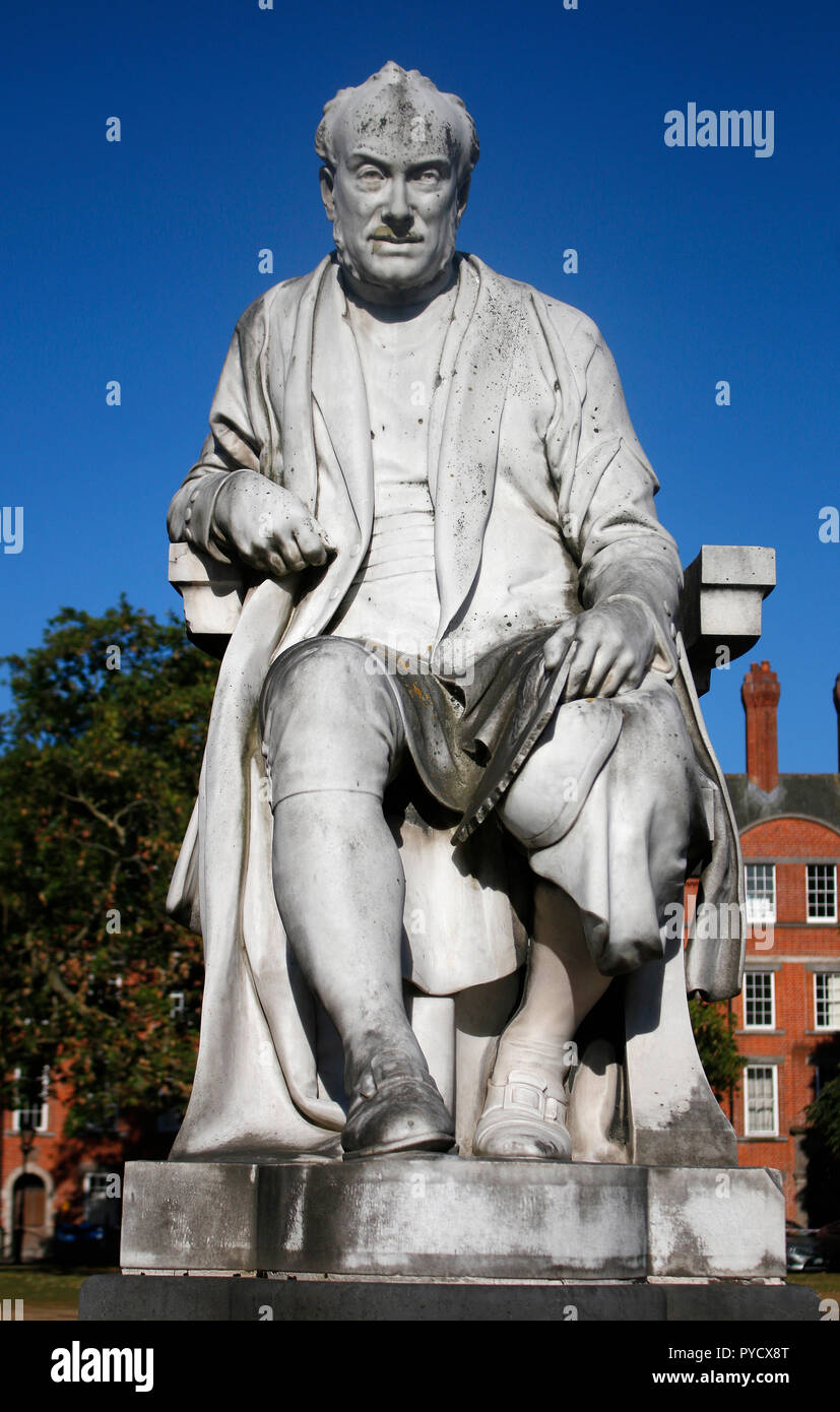 George salmon hi-res stock photography and images - Alamy