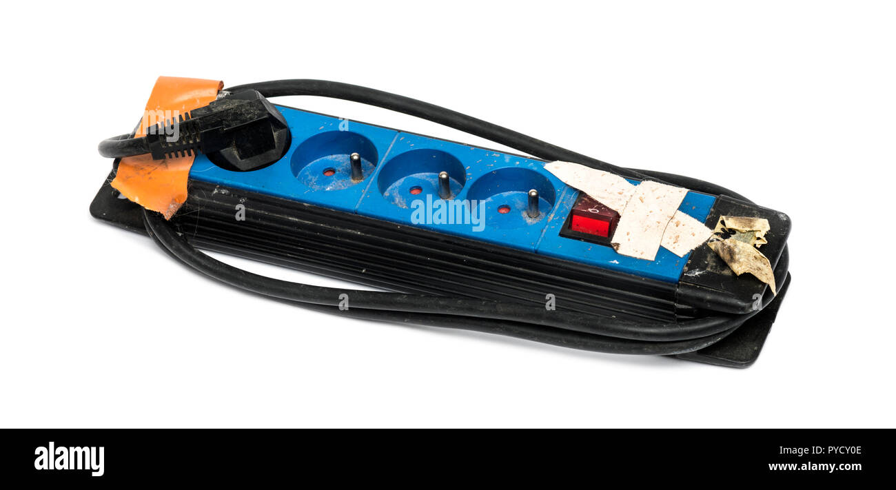 Power strip hi-res stock photography and images - Alamy