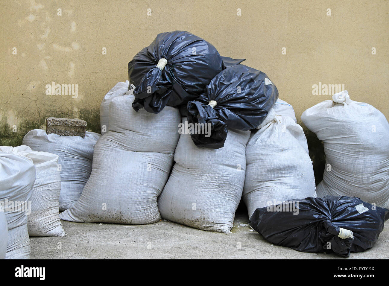 Communal waste hi-res stock photography and images - Alamy