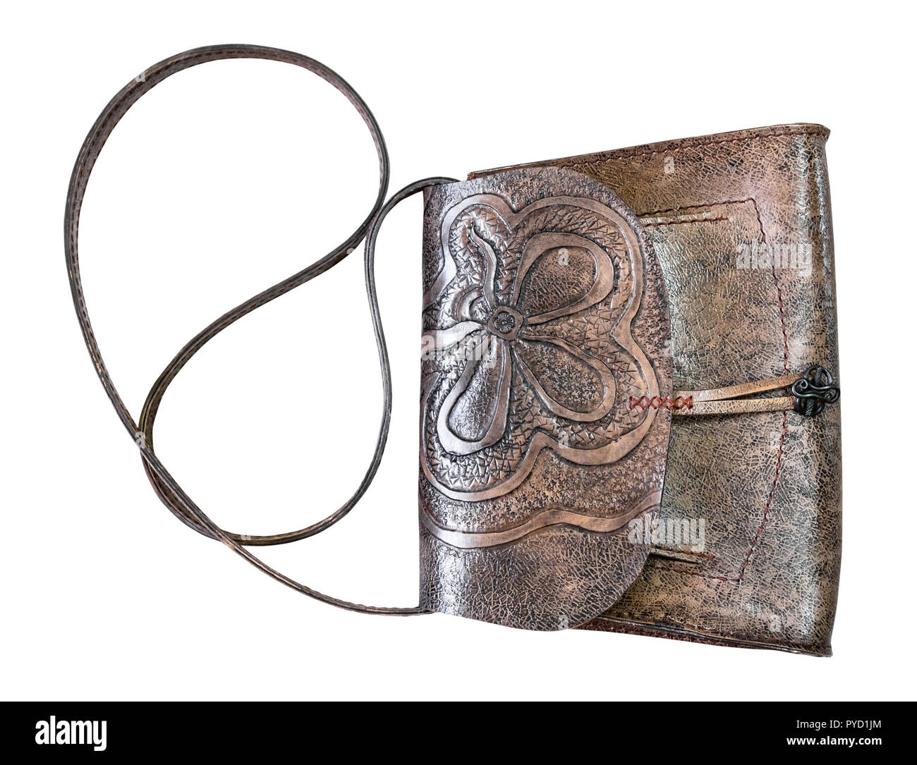 Leather carving Cut Out Stock Images & Pictures - Alamy