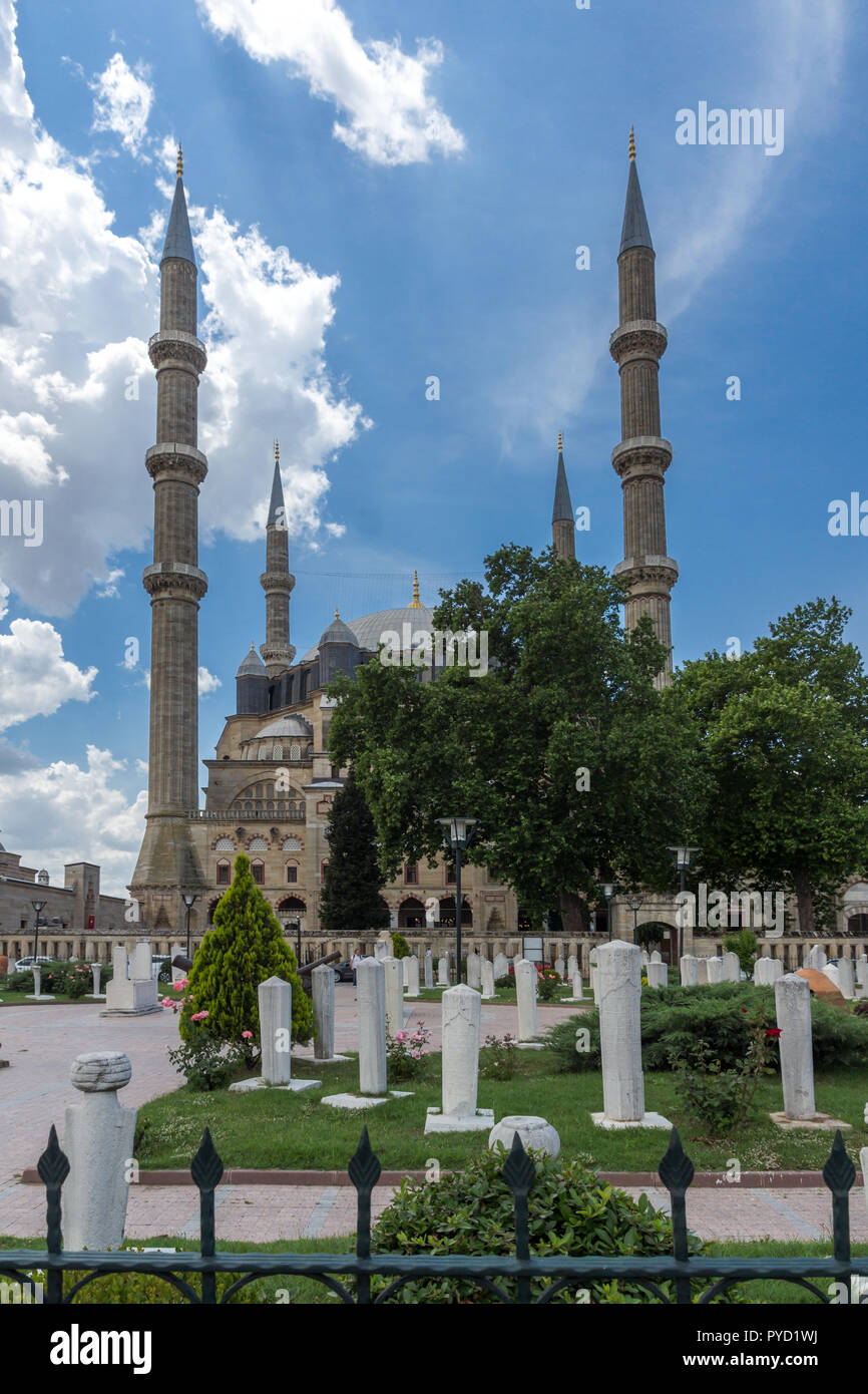 Architectural detail of Built by architect Mimar Sinan between 1569 and ...