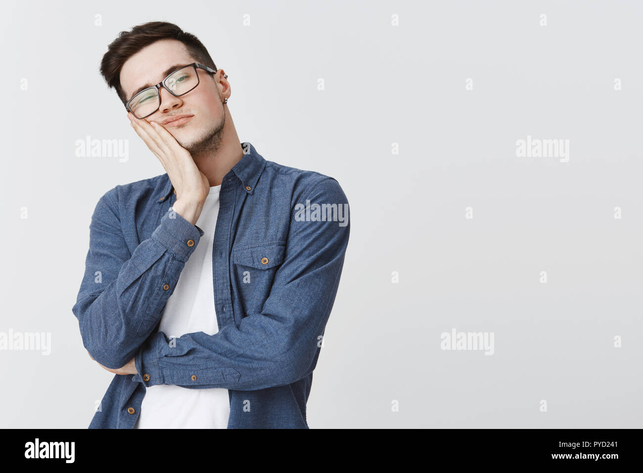 Boring lecture hi-res stock photography and images - Alamy