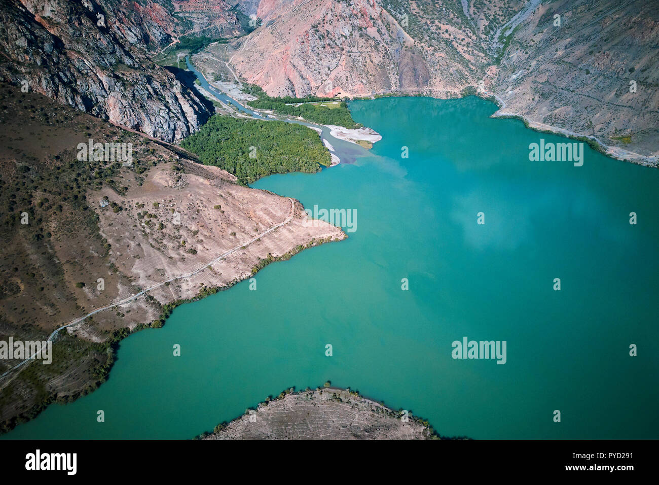 Alexander lake hi-res stock photography and images - Alamy