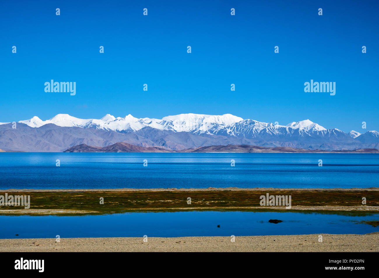 Tajikistan, Central Asia, Gorno Badakhshan, the Pamir, Wakhan valley ...