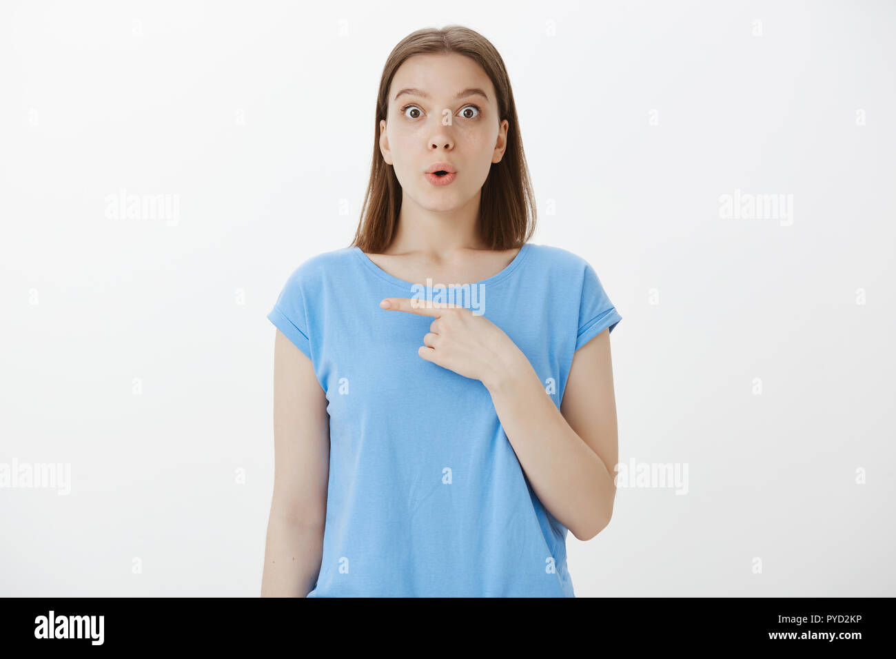 Gasping for breath hi-res stock photography and images - Alamy