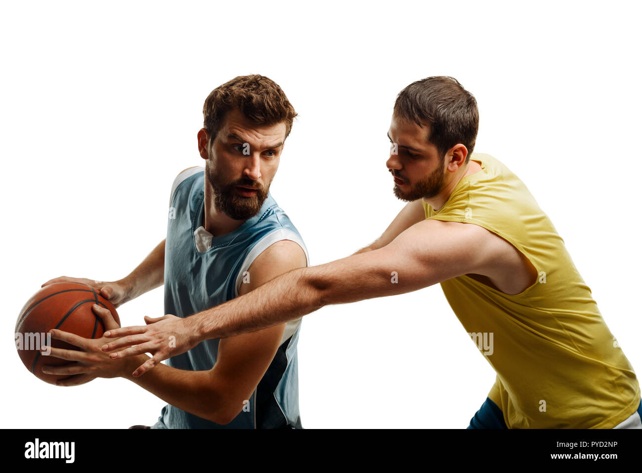 Professional basketball players hi-res stock photography and images - Alamy