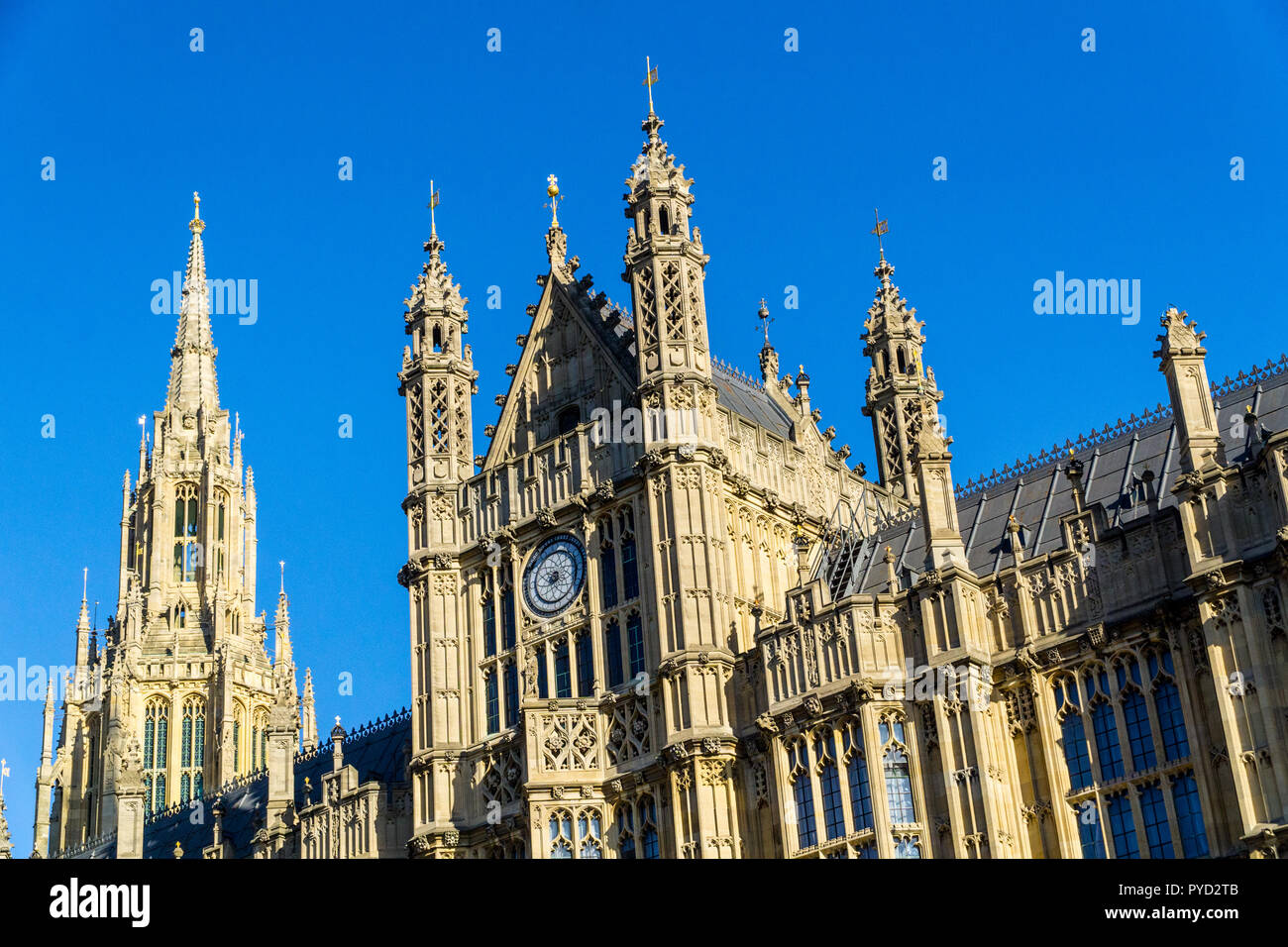 The sights in London England Stock Photo - Alamy