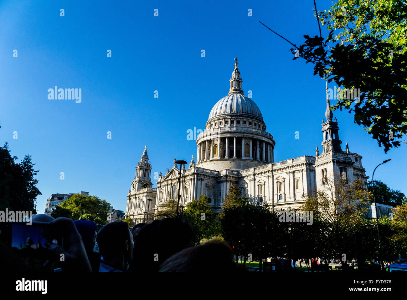 The sights in London England Stock Photo - Alamy
