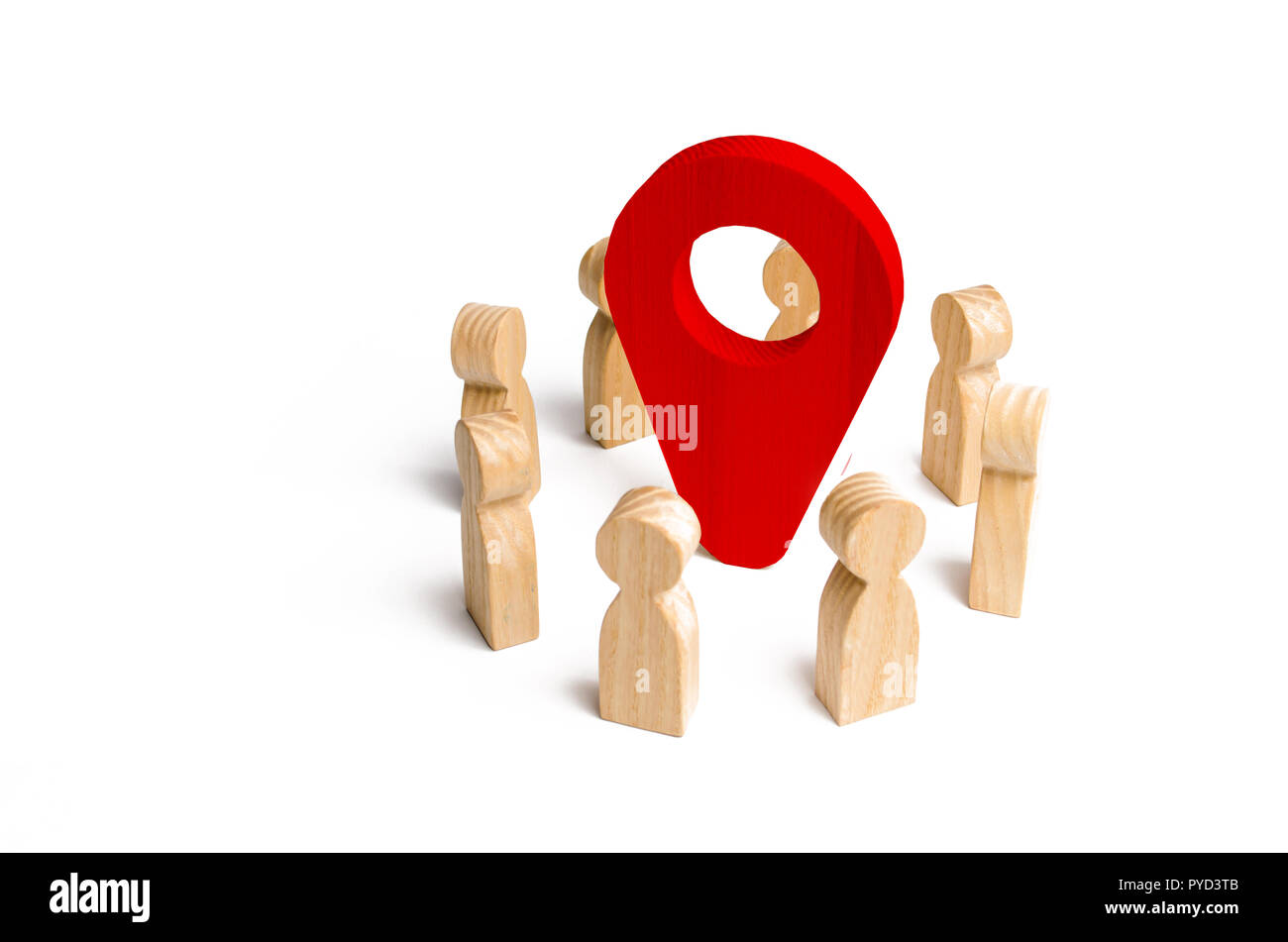 City life events Cut Out Stock Images & Pictures - Alamy