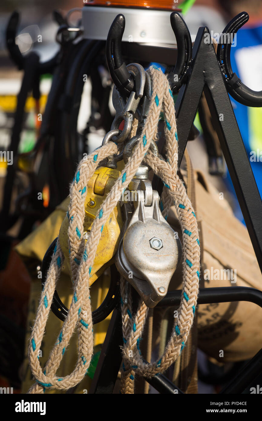Lineman rodeo hi-res stock photography and images - Alamy