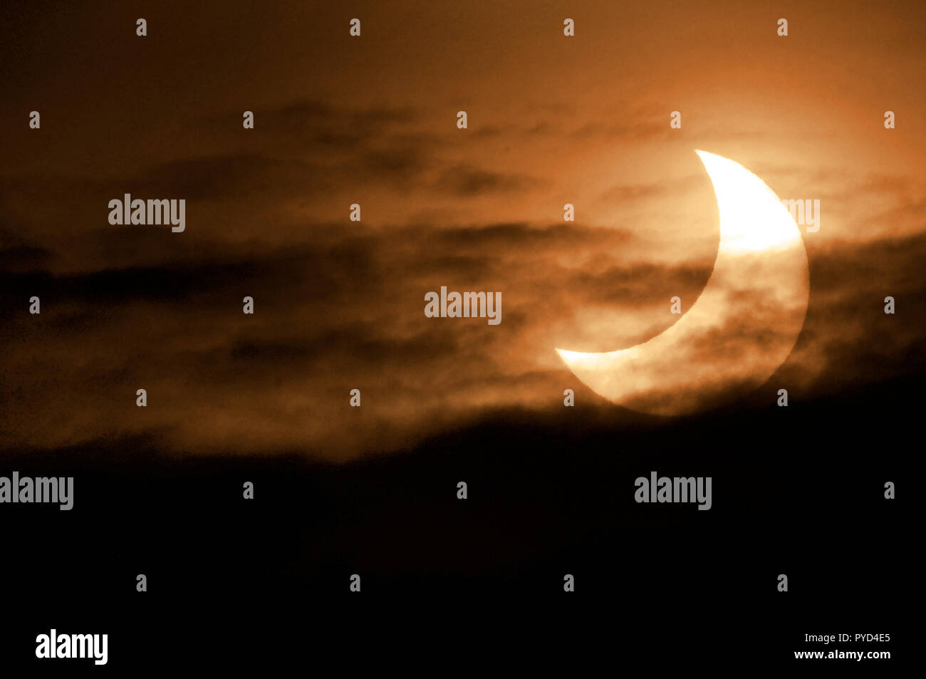 Solar system phenomenon hi-res stock photography and images - Alamy