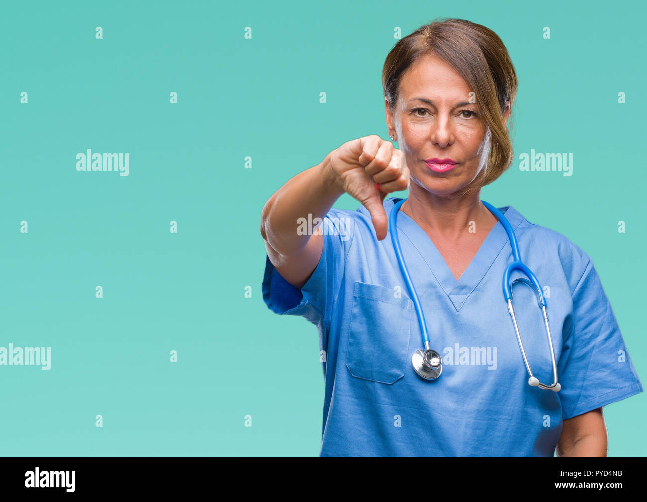 Nurse nurse disagree hi-res stock photography and images - Alamy