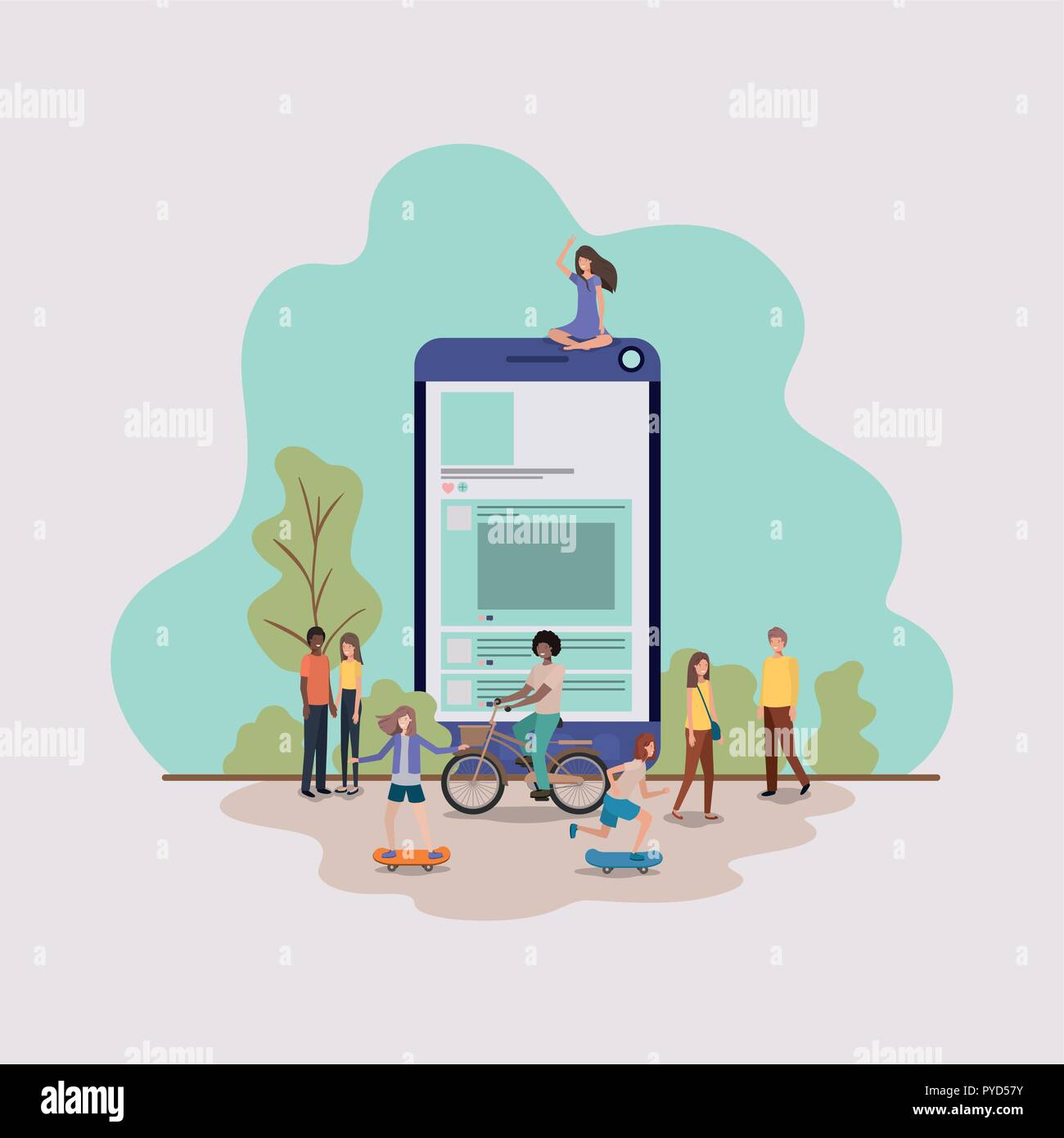 Minipeople hi-res stock photography and images - Alamy