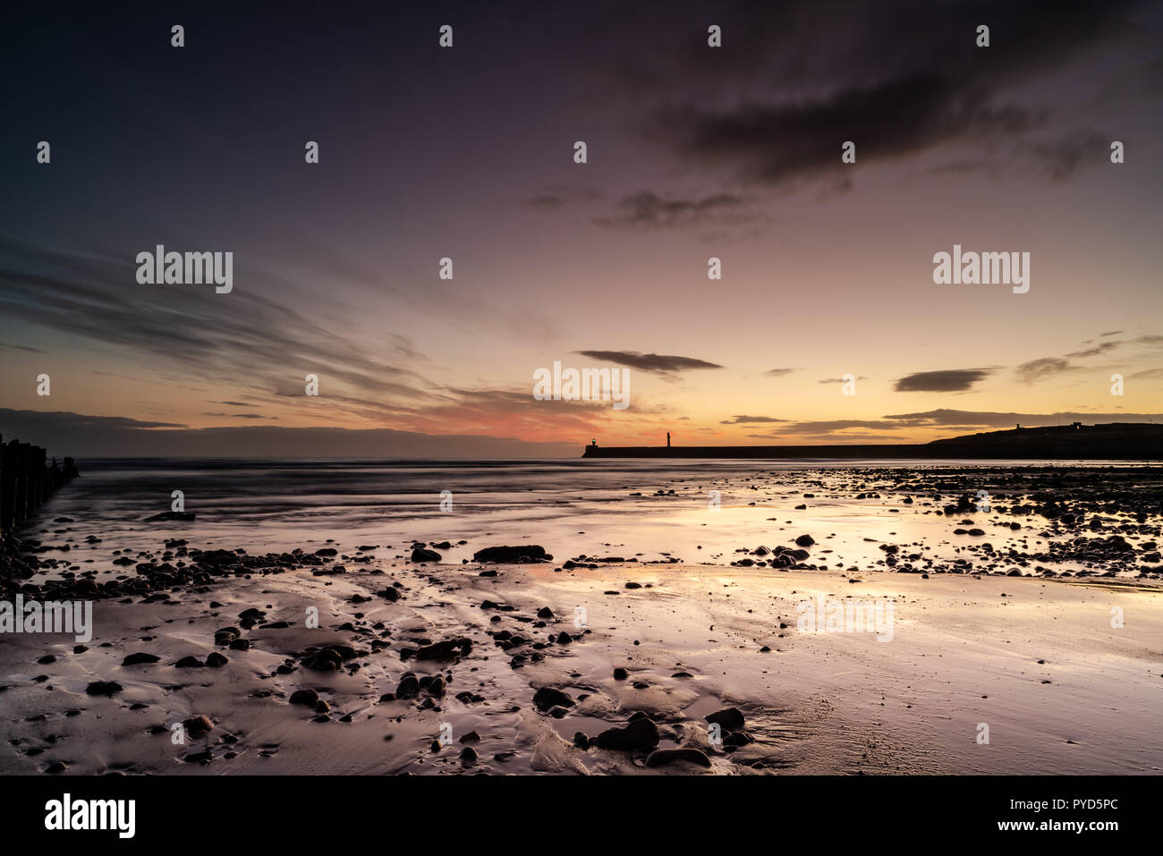 Aberdeen beach hi-res stock photography and images - Alamy
