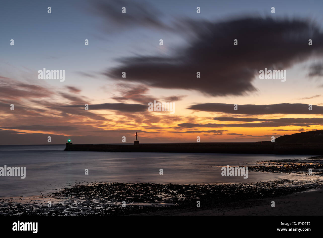 Aberdeen beach hi-res stock photography and images - Alamy