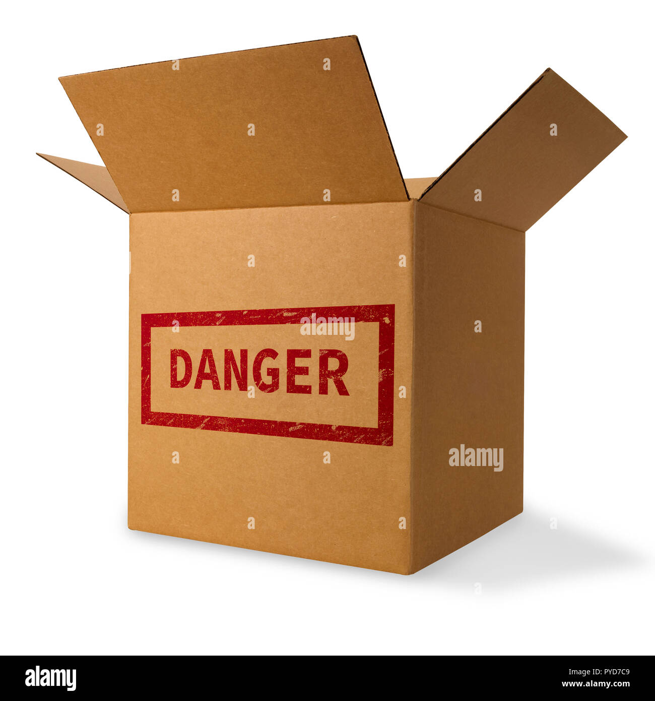 Suspicious package Cut Out Stock Images & Pictures - Alamy