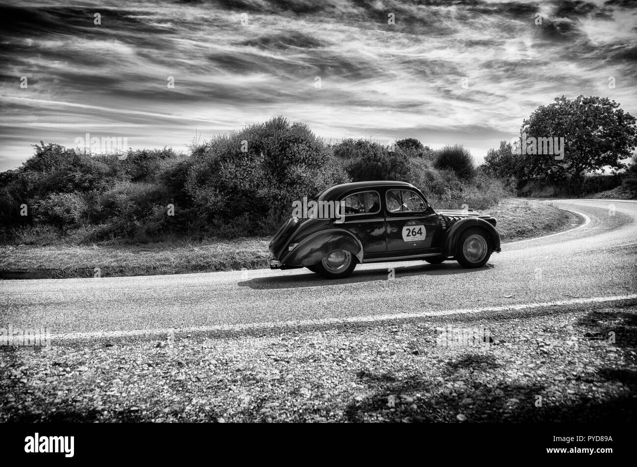 Panhard dyna hi-res stock photography and images - Alamy
