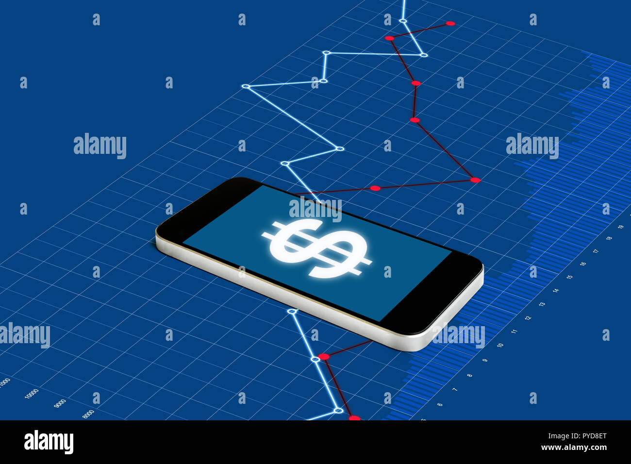 Digital currency hi-res stock photography and images - Alamy
