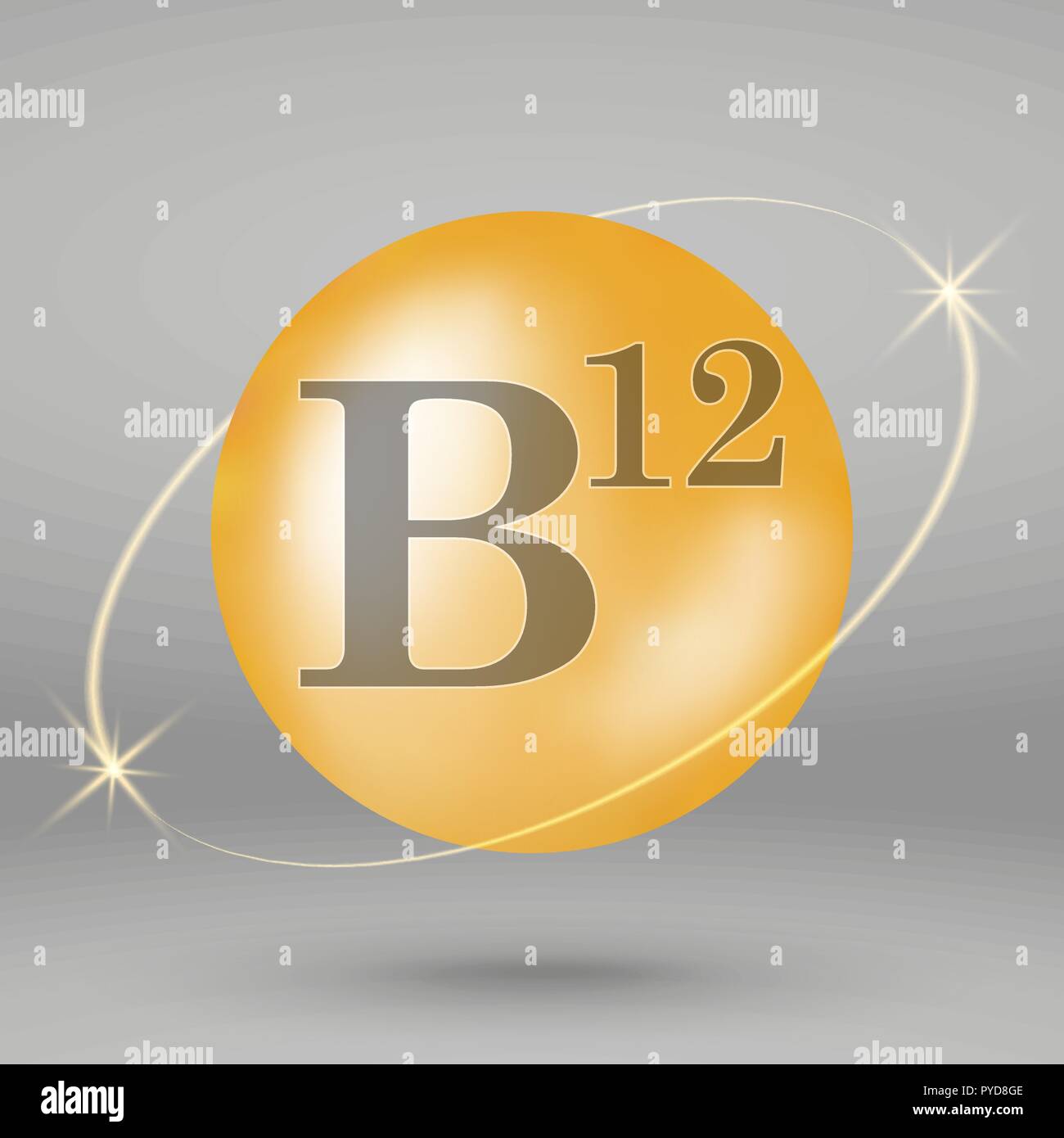Vitamin b12 Stock Vector Images - Alamy
