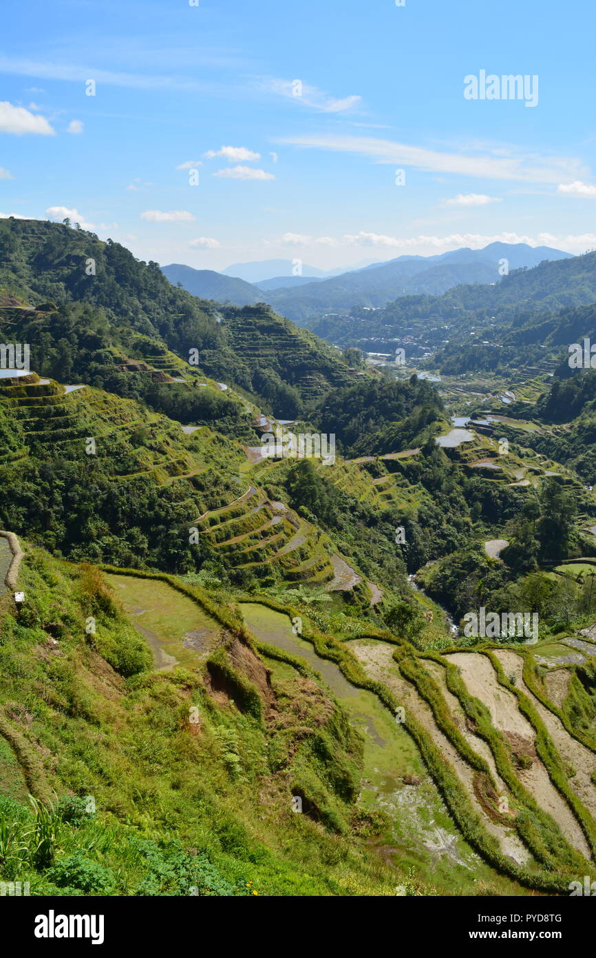 Banaue Rice Terraces Philippines High Resolution Stock Photography and ...