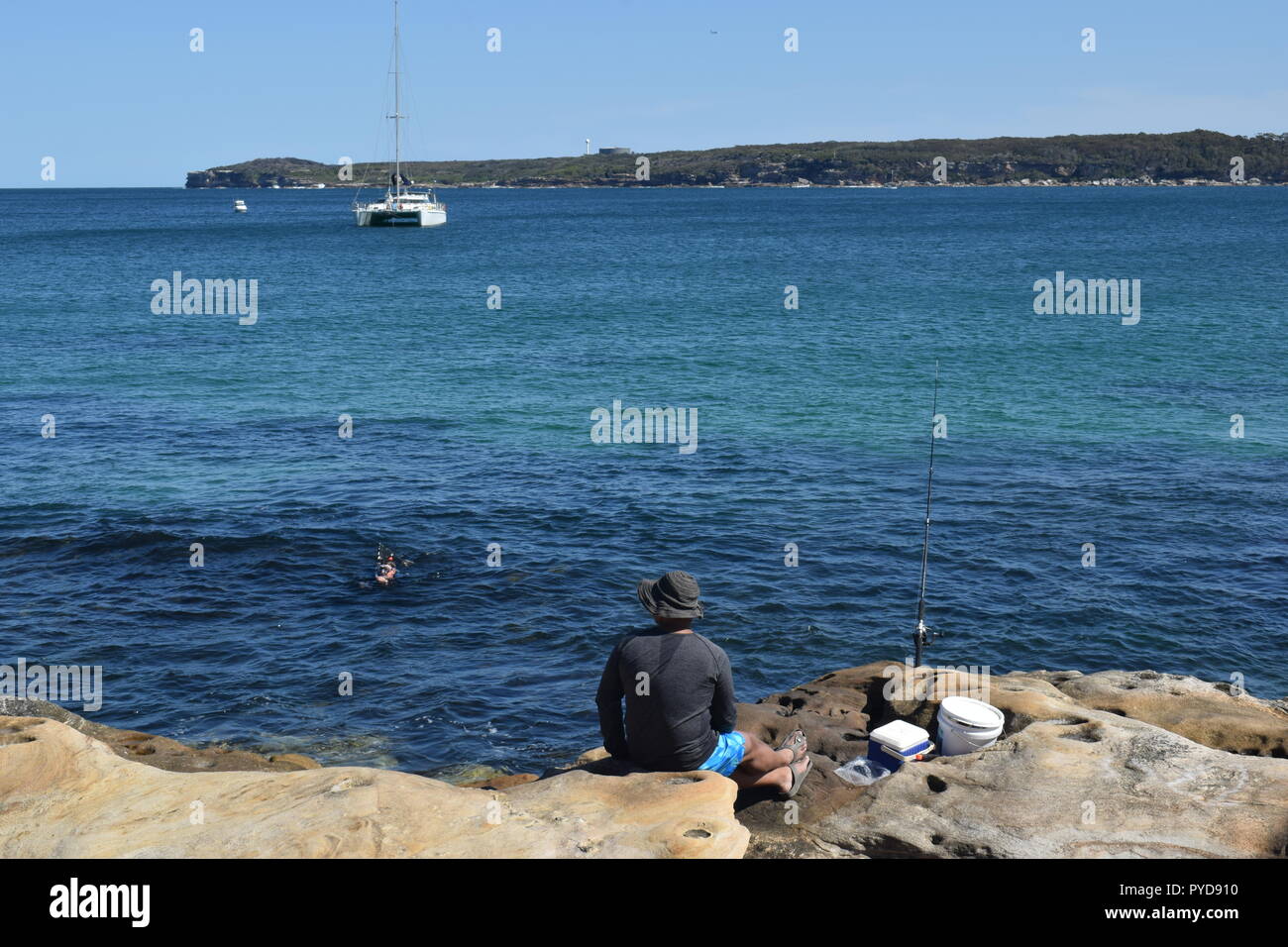 La perouse sydney boat hi-res stock photography and images - Alamy