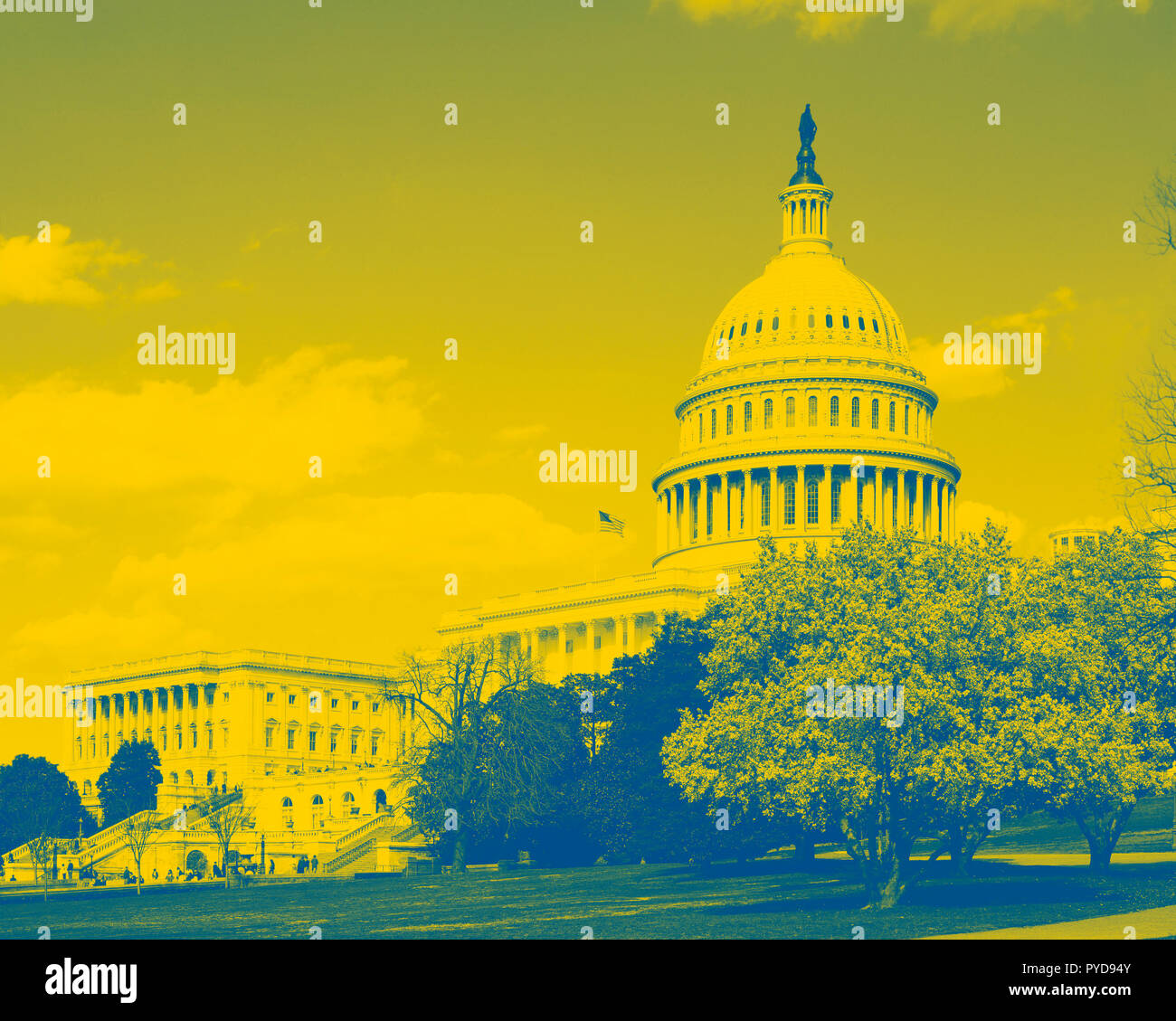 Usa us united states america american new england building hi-res stock ...