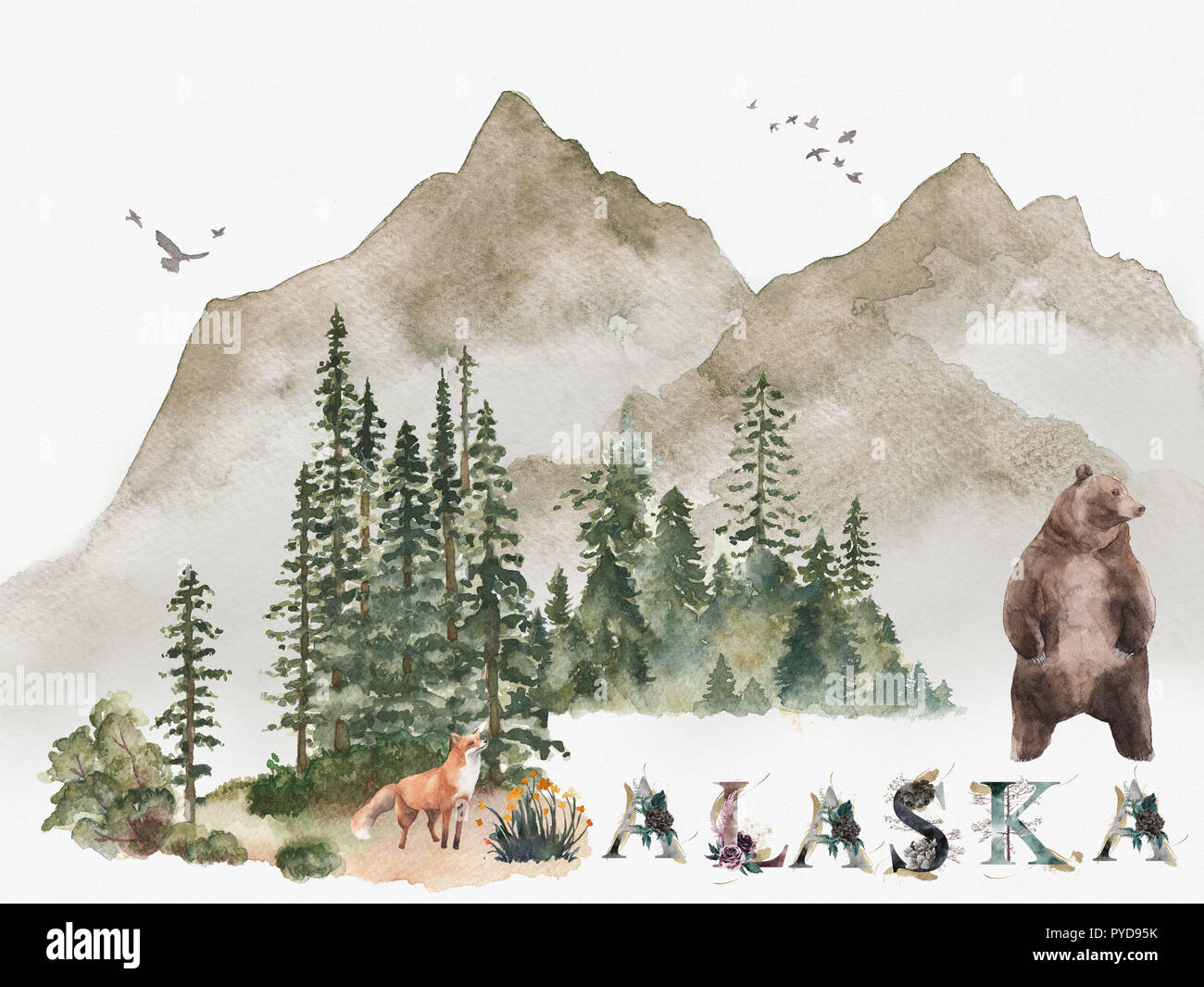 Boho logo hi-res stock photography and images - Alamy