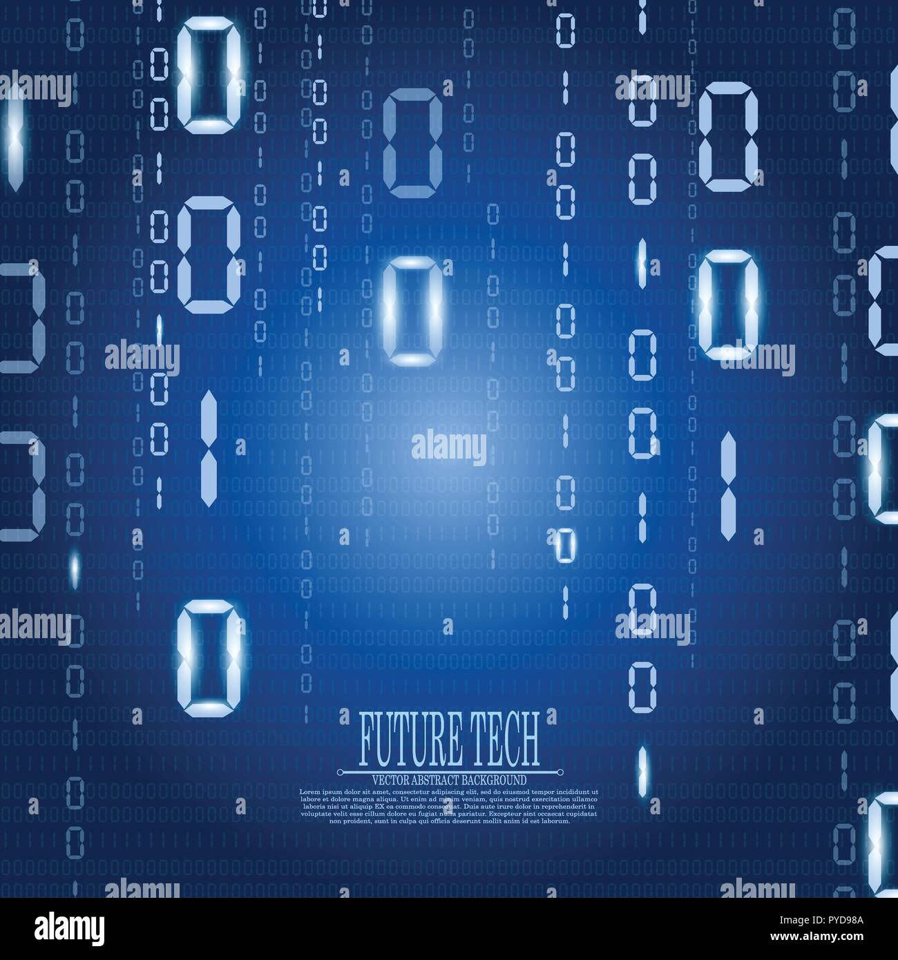 Future tech Stock Vector Images - Alamy