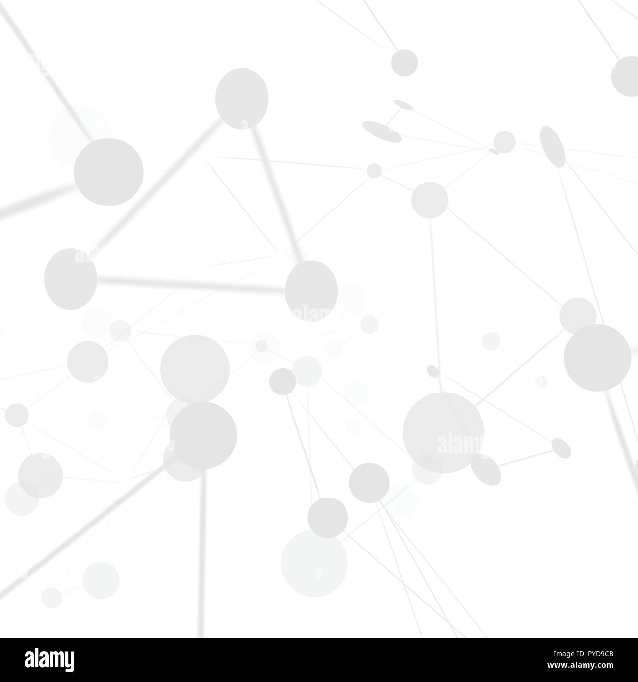 Vector abstract technological white texture backgrounds Stock Vector ...