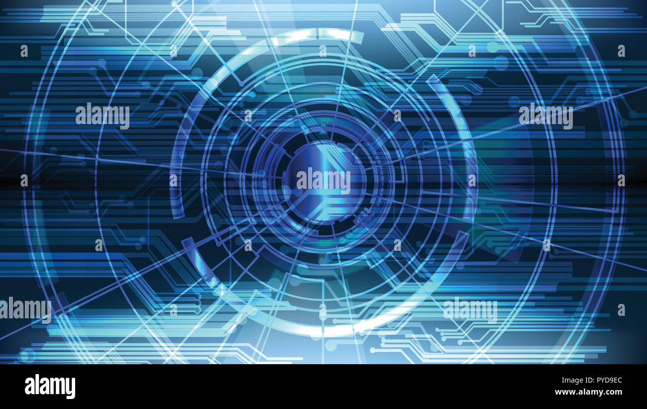 Interface circuit hi-res stock photography and images - Alamy