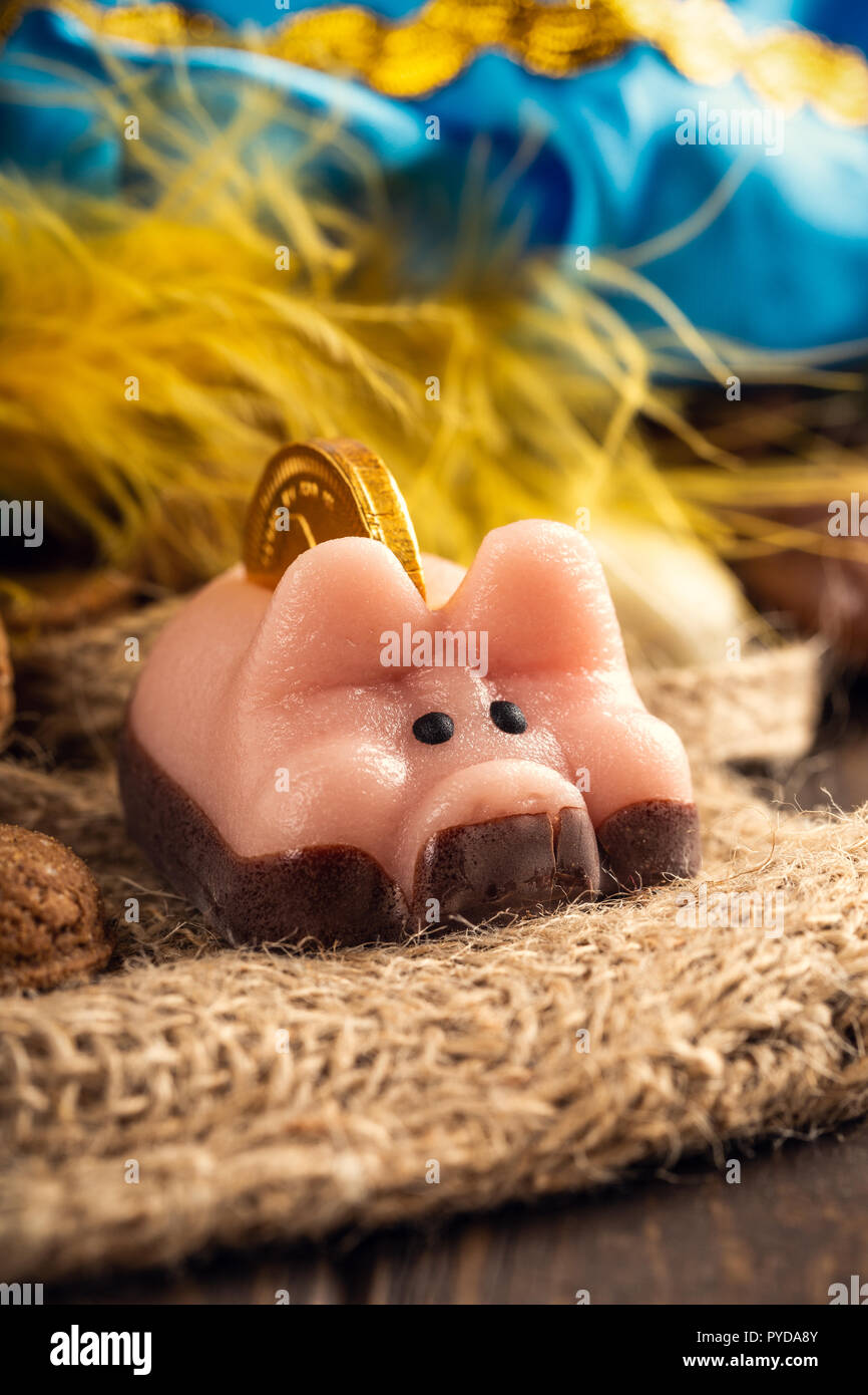 Sinterklaas boot hi-res stock photography and images - Alamy