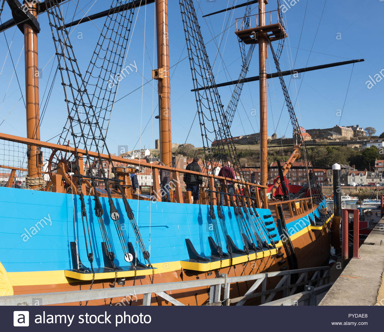 Bark Ship High Resolution Stock Photography and Images - Alamy