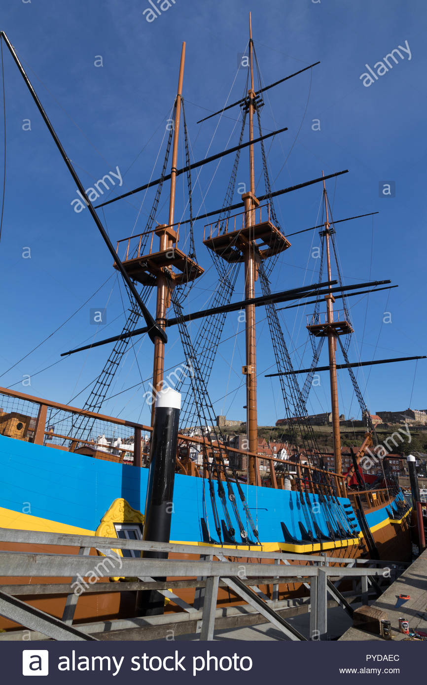 Bark Ship High Resolution Stock Photography and Images - Alamy