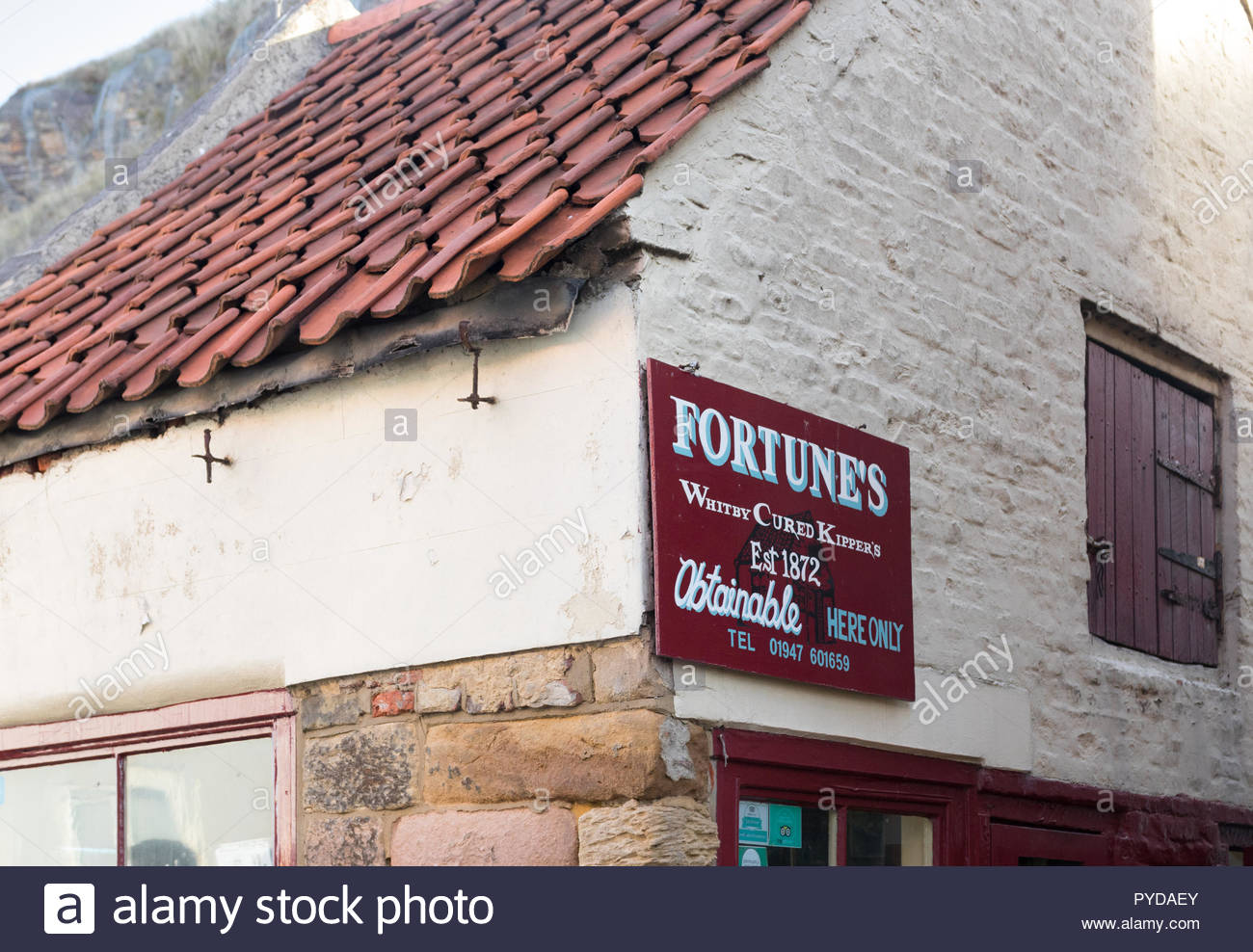 Kipper Shop Stock Photos & Kipper Shop Stock Images - Alamy