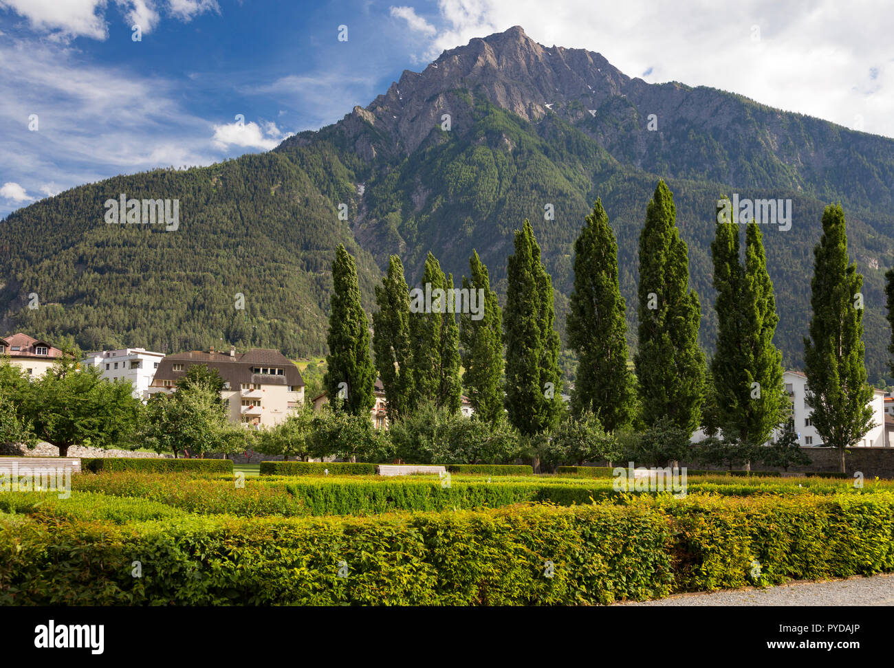 Brig Switzerland Stock Photos & Brig Switzerland Stock Images - Alamy