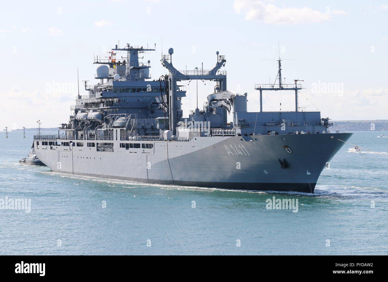 German naval force hi-res stock photography and images - Alamy