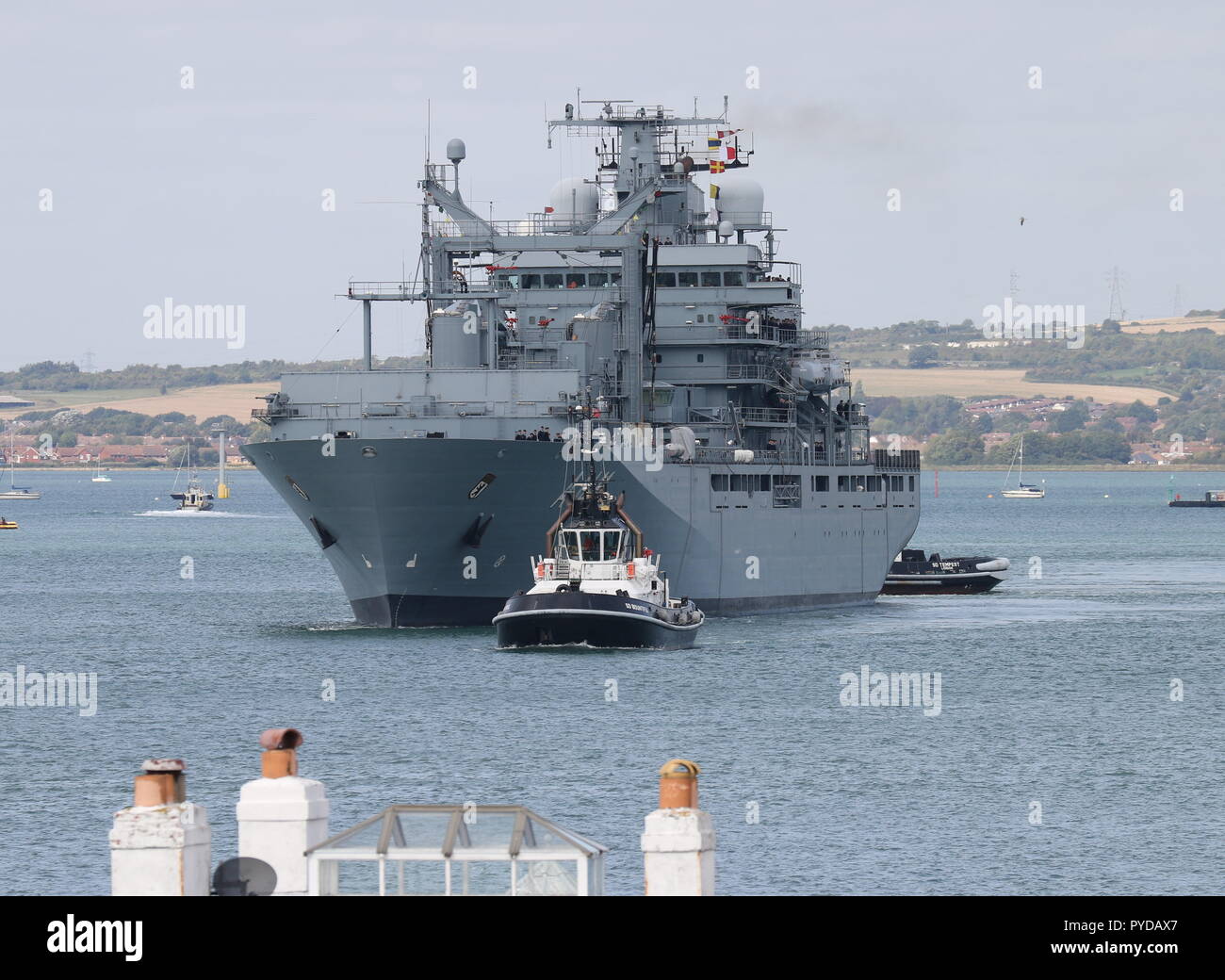Berlin class replenishment ship hi-res stock photography and images - Alamy