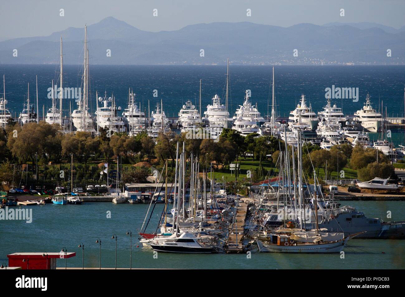 Flisvos hi-res stock photography and images - Alamy