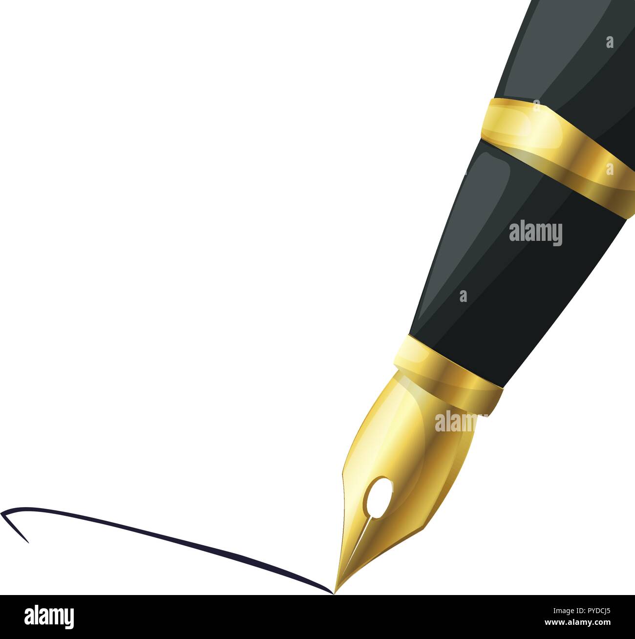 Singing fountain Stock Vector Images - Alamy