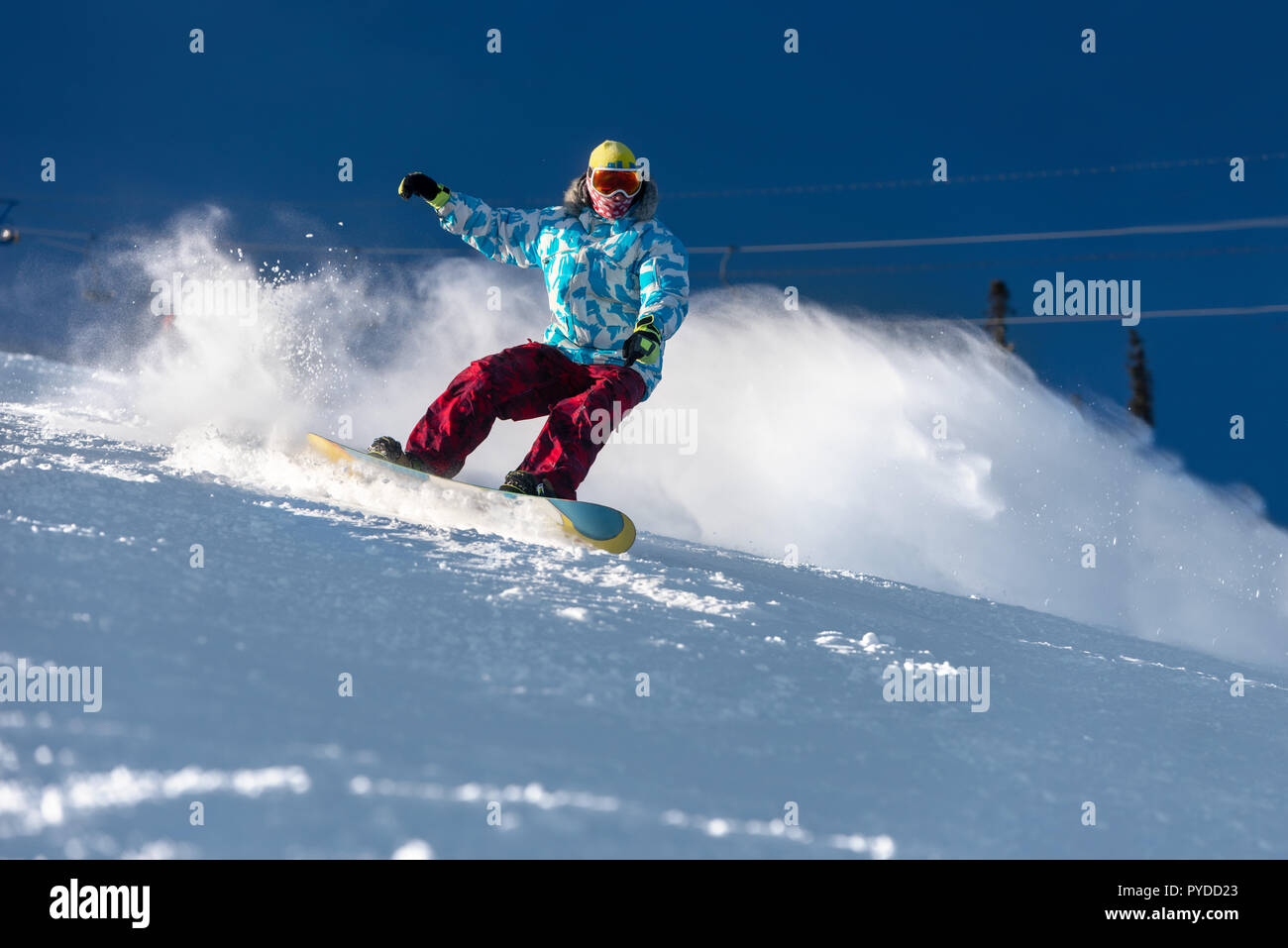 Fast slope hi-res stock photography and images - Alamy