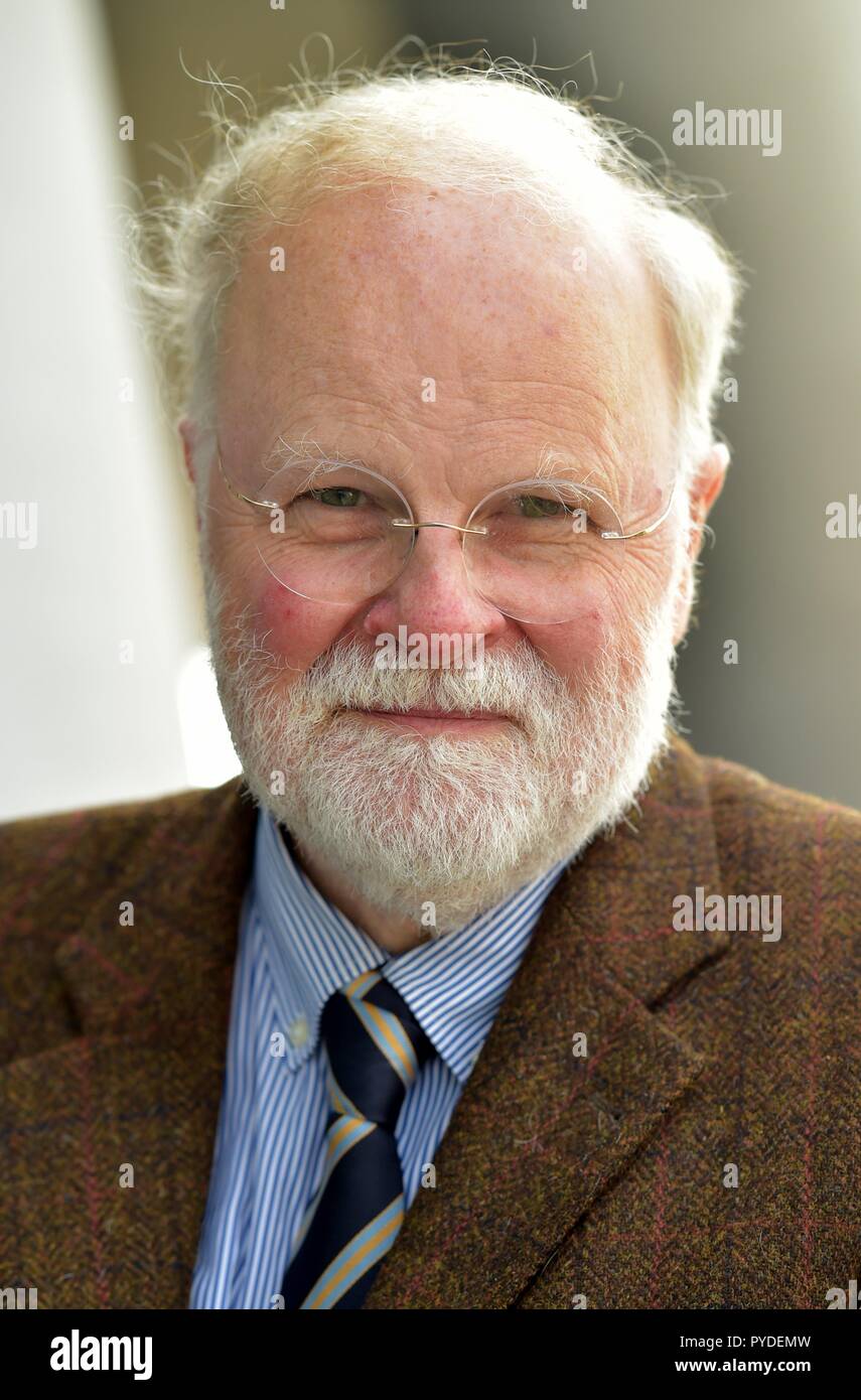 Manfred Lütz in October 2018 at the Frankfurt Book Fair. | usage ...