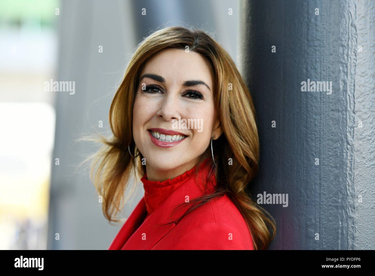 Judith Williams in October 2018 at the Frankfurt Book Fair. | usage ...