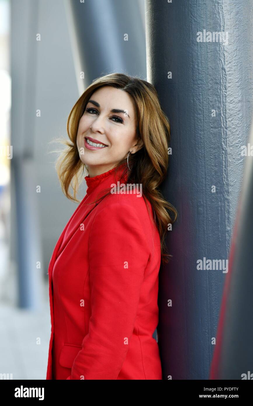 Judith Williams in October 2018 at the Frankfurt Book Fair. | usage ...