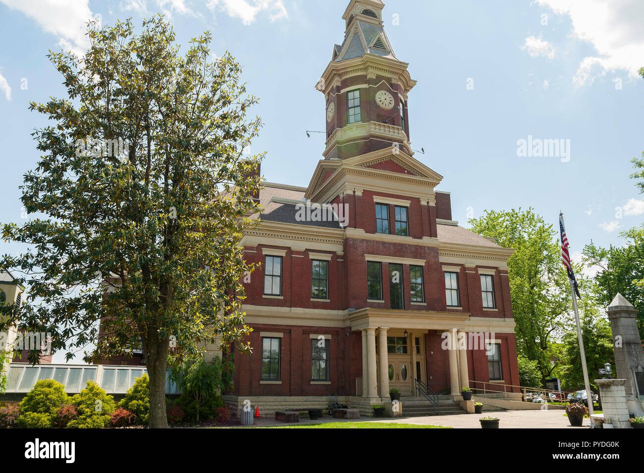 Graves county kentucky hi-res stock photography and images - Alamy