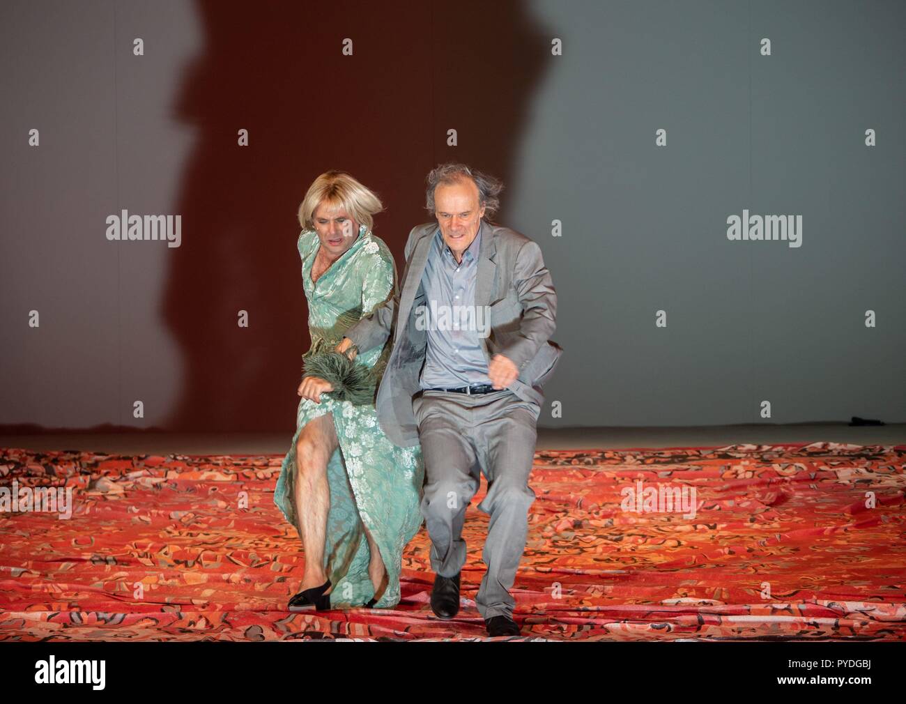 Edgar king lear hi-res stock photography and images - Alamy