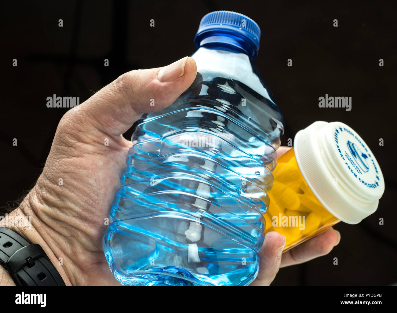 Left hand drink hi-res stock photography and images - Alamy