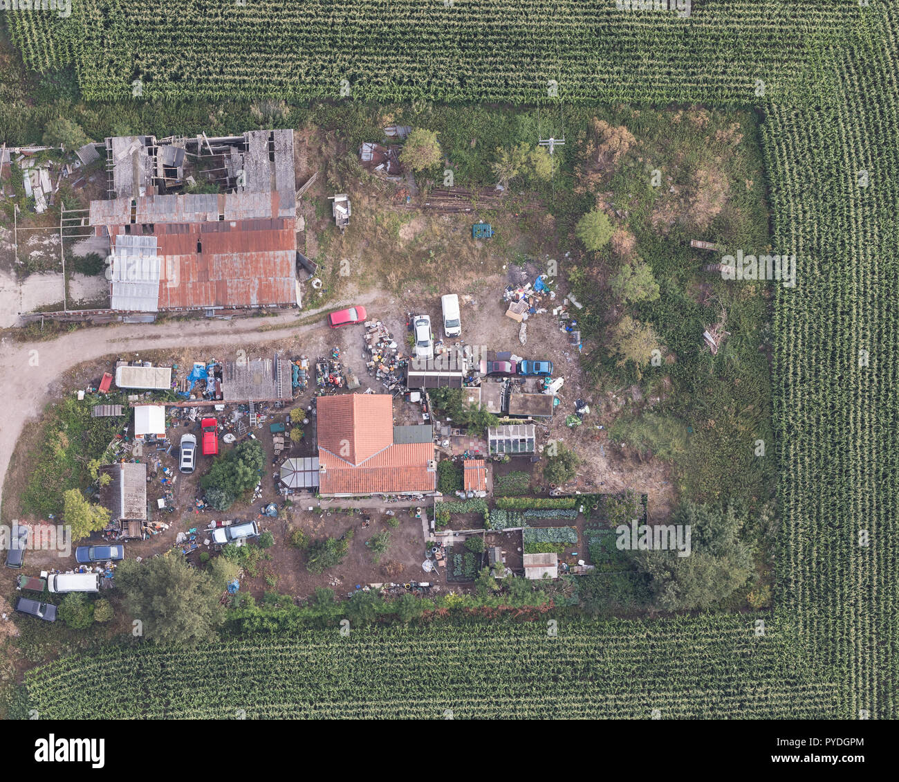 Vale farm hi-res stock photography and images - Alamy