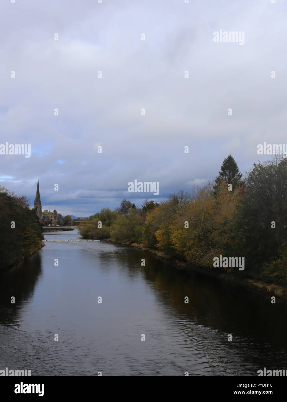 Queens bridge perth hi-res stock photography and images - Alamy