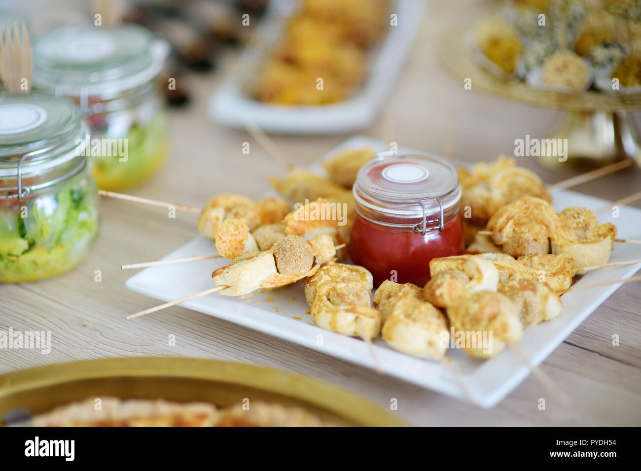 Chicken for wedding reception | Beachweddingtips.com